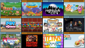 The Old Facebook Games of 2010